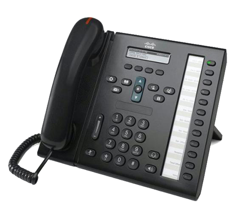 Cisco-IP-Phone-6961 – آرین پرداز